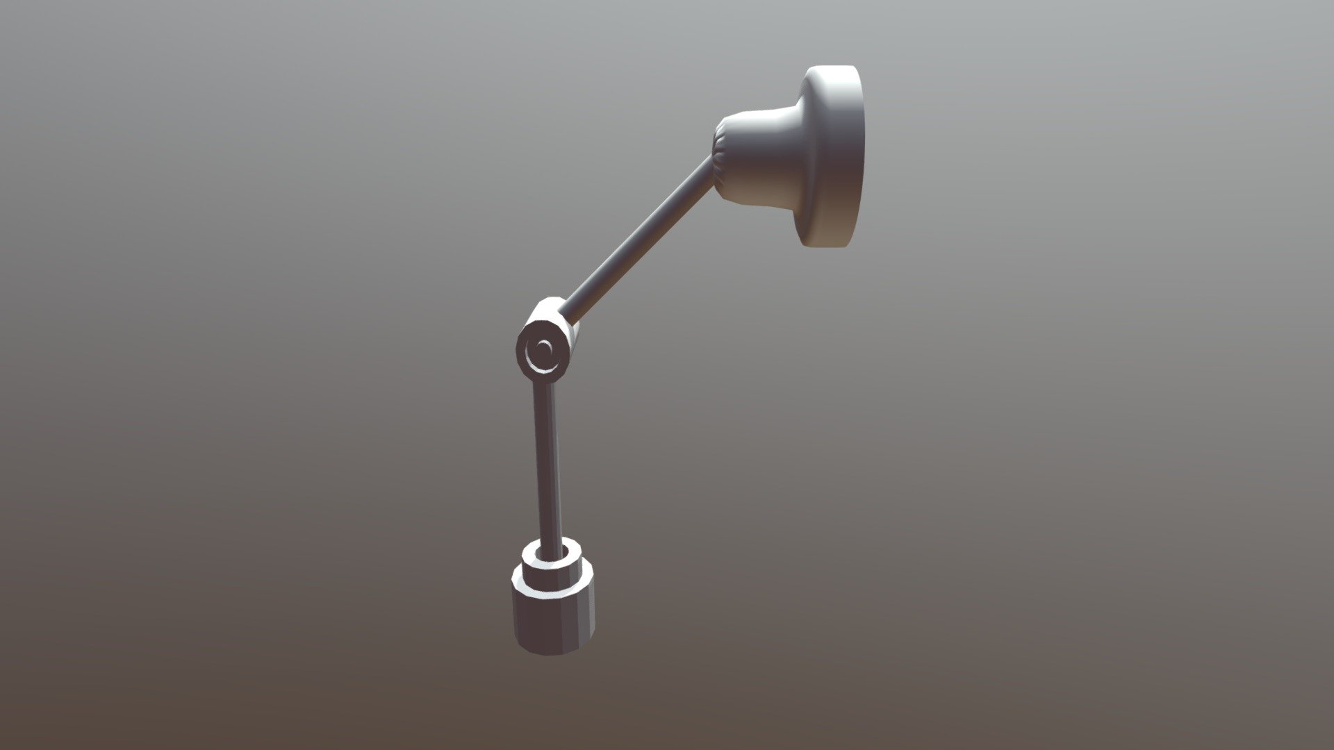 Lamp - 3D model by Billyc4898 [3652410] - Sketchfab