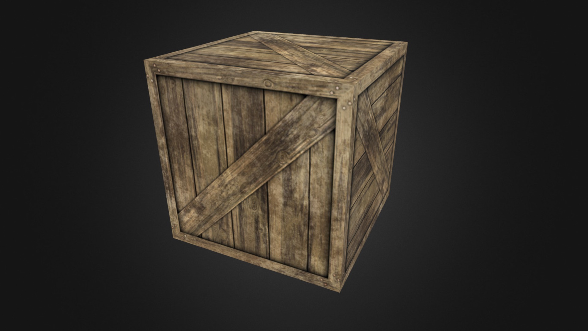 BOX_2 - 3D model by Zhen Kuan (@ZhenKuan) [36527b7] - Sketchfab