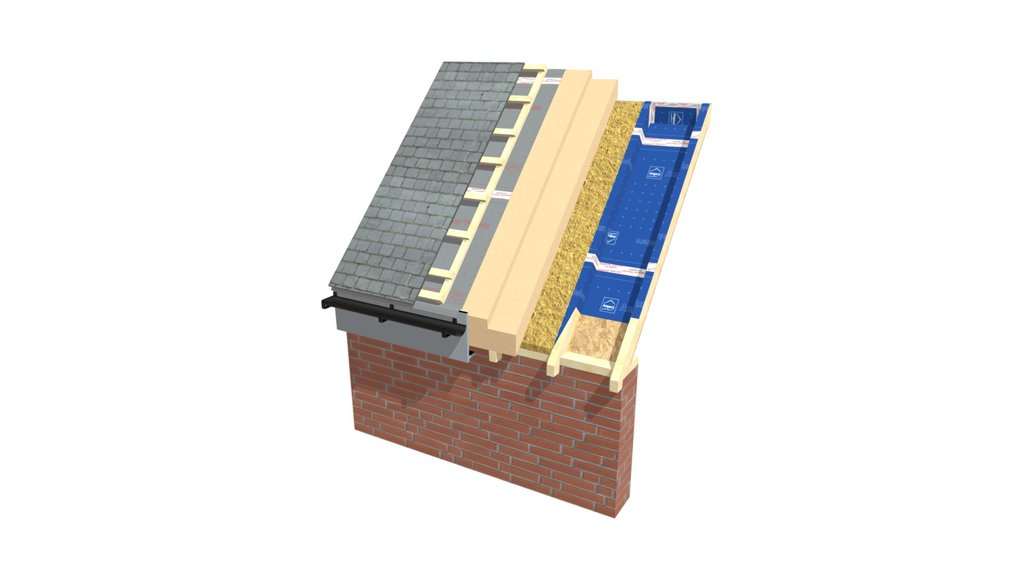 Miscellaneous Roof sections - A 3D model collection by Back to Earth ...