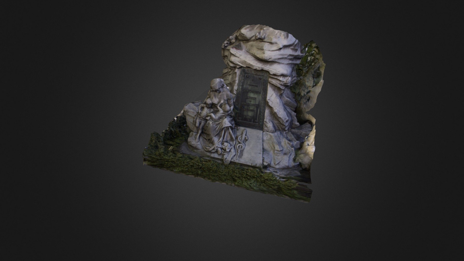 Recoleta I - 3D model by Mirena [36552f2] - Sketchfab