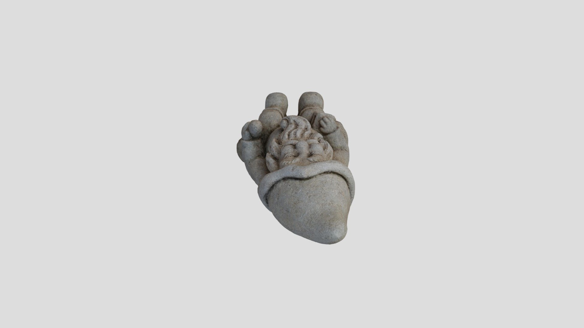 Orazio - 3D model by david.dos [36558be] - Sketchfab