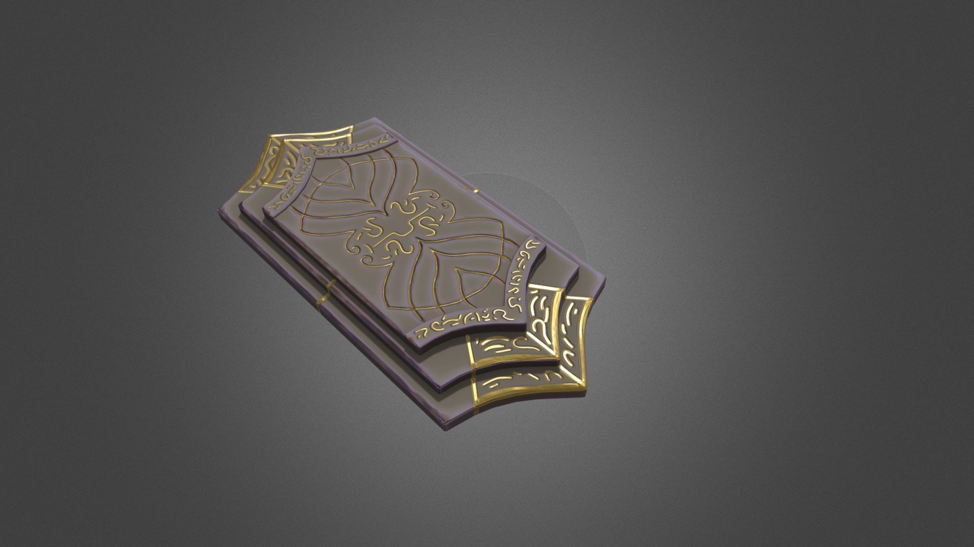 Platform for Stylized Enviroments - 3D model by Snowy0Panther [36584c2 ...