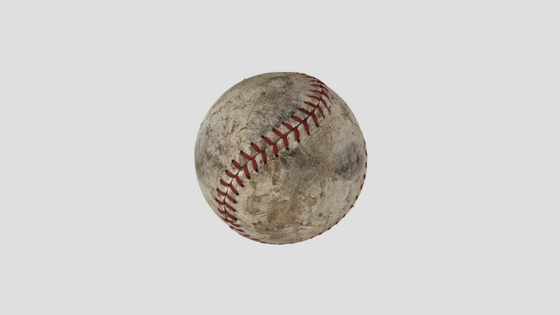 Baseball - 3D model by blubottlestudio [365873c] - Sketchfab