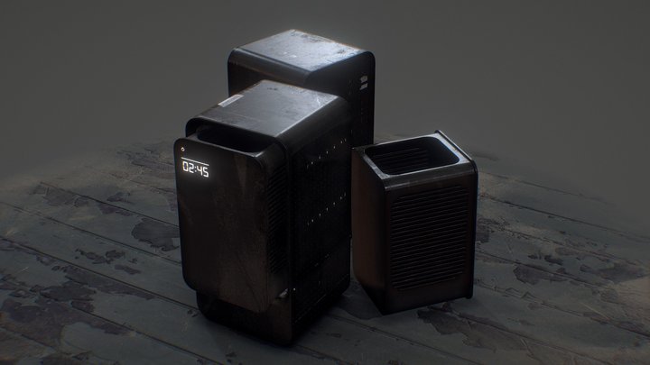 Minecraft 3D models - Sketchfab