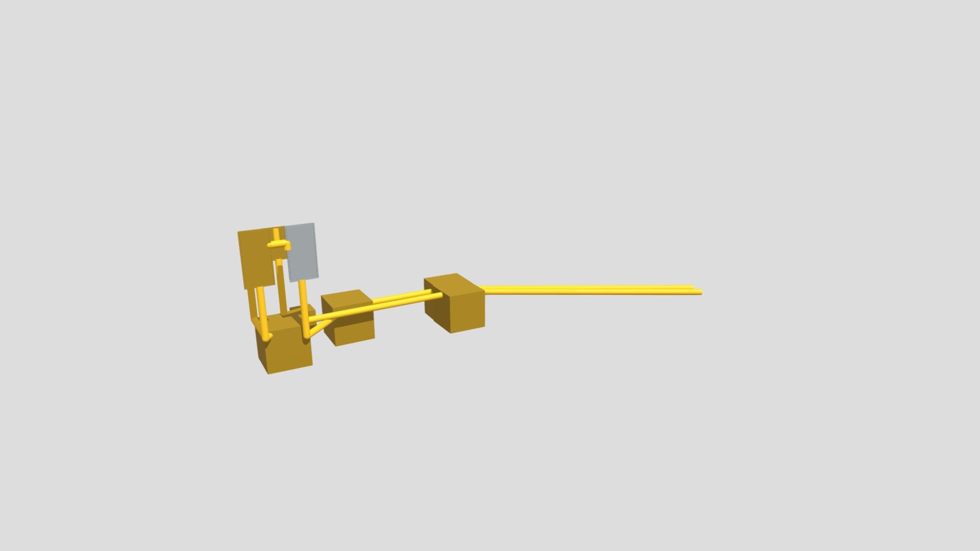 3D FHF D24 - Download Free 3D model by impulsare [3659c5c] - Sketchfab