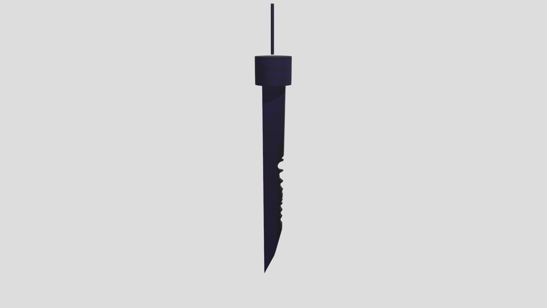 Sword Project - Download Free 3D model by Al31st3r2 [365b79e] - Sketchfab