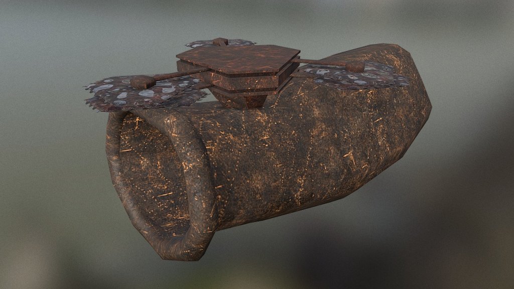 Gauntlet - 3D model by Jason Keys (@Keysy7) [365bdf7] - Sketchfab
