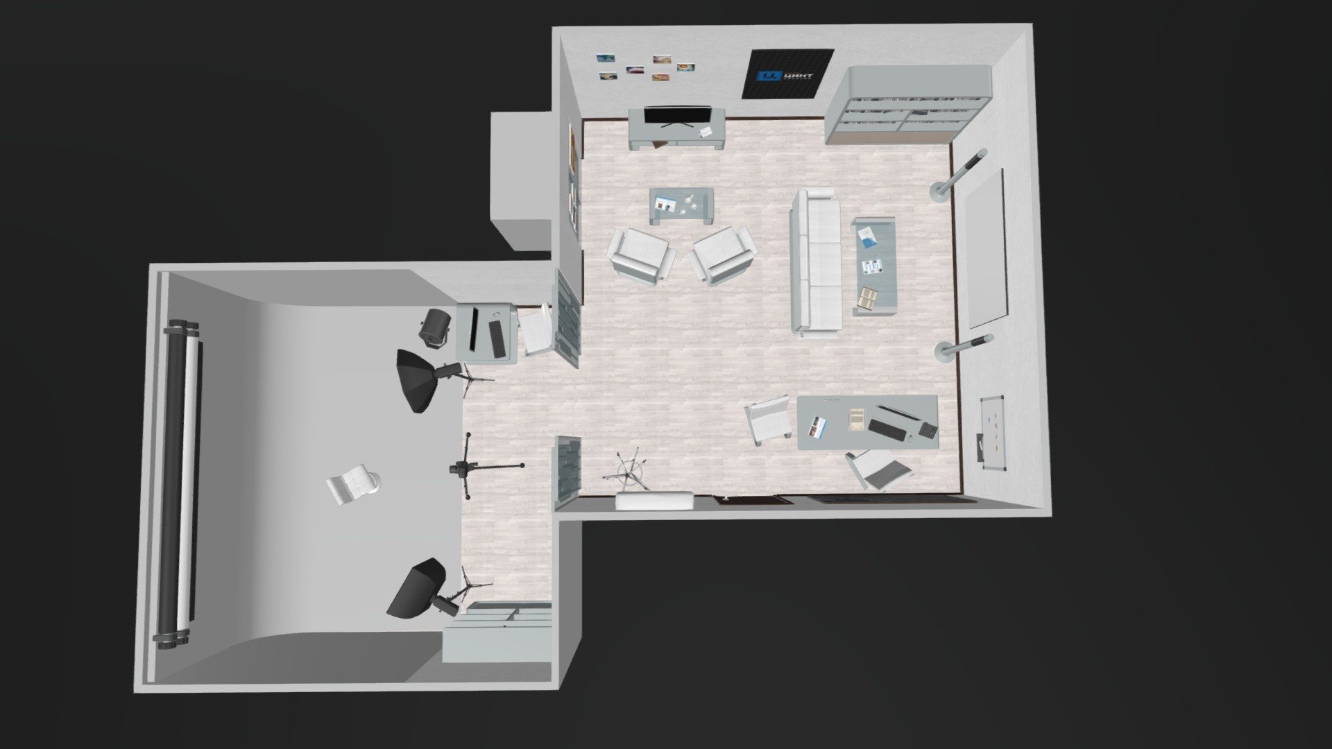 Room for site - 3D model by crfrog [365cbdd] - Sketchfab