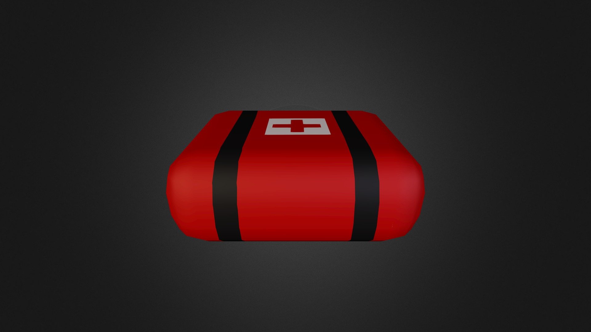 MedKit - 3D model by dahl.erik [365dcec] - Sketchfab