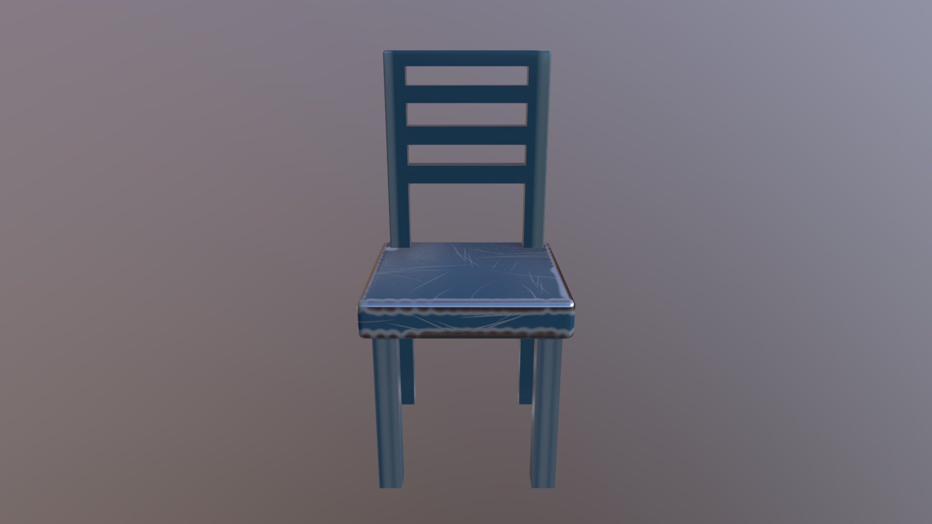Chair Textured - 3D model by davidmines94 [365ec86] - Sketchfab