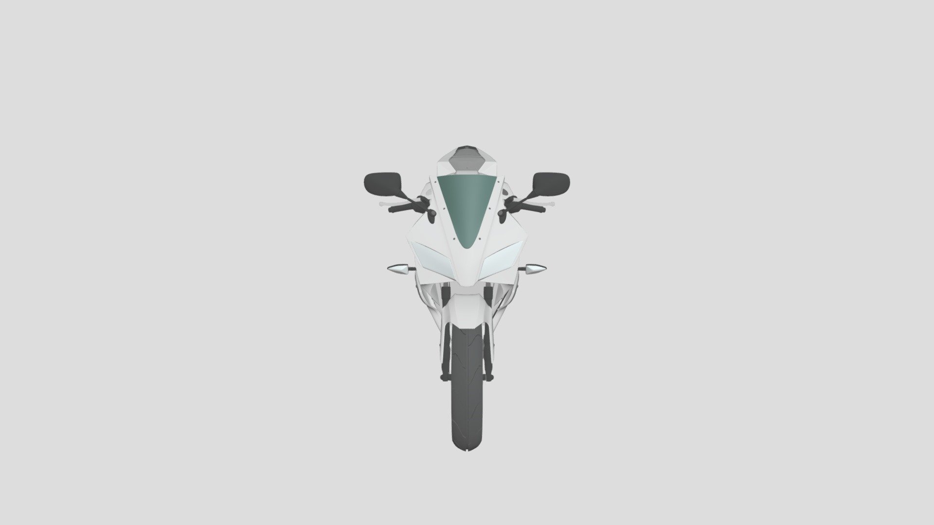 Yamaha YZF R125 - Download Free 3D model by Nieve5677 (@niev) [365f2dc ...