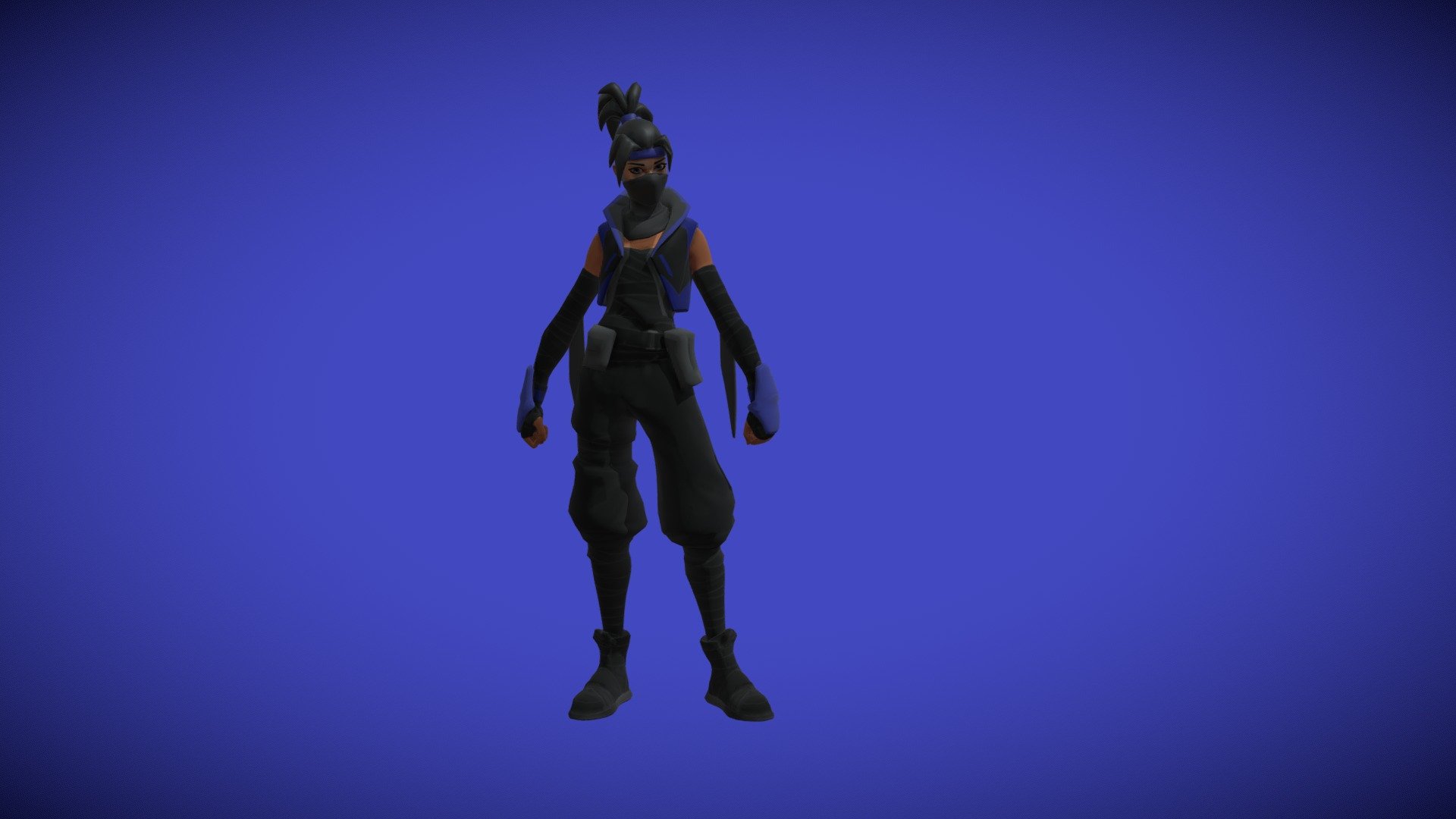 Indigo Kuno - Download Free 3D model by Vuryos [365f661] - Sketchfab