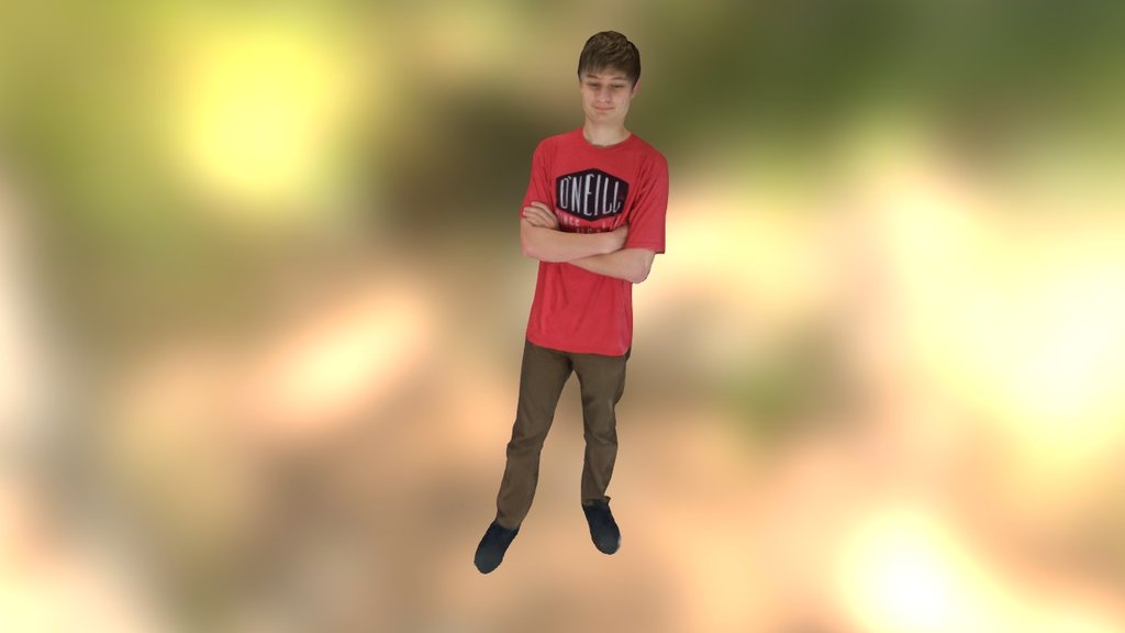 chris - 3D model by image3dstudio [365f71a] - Sketchfab