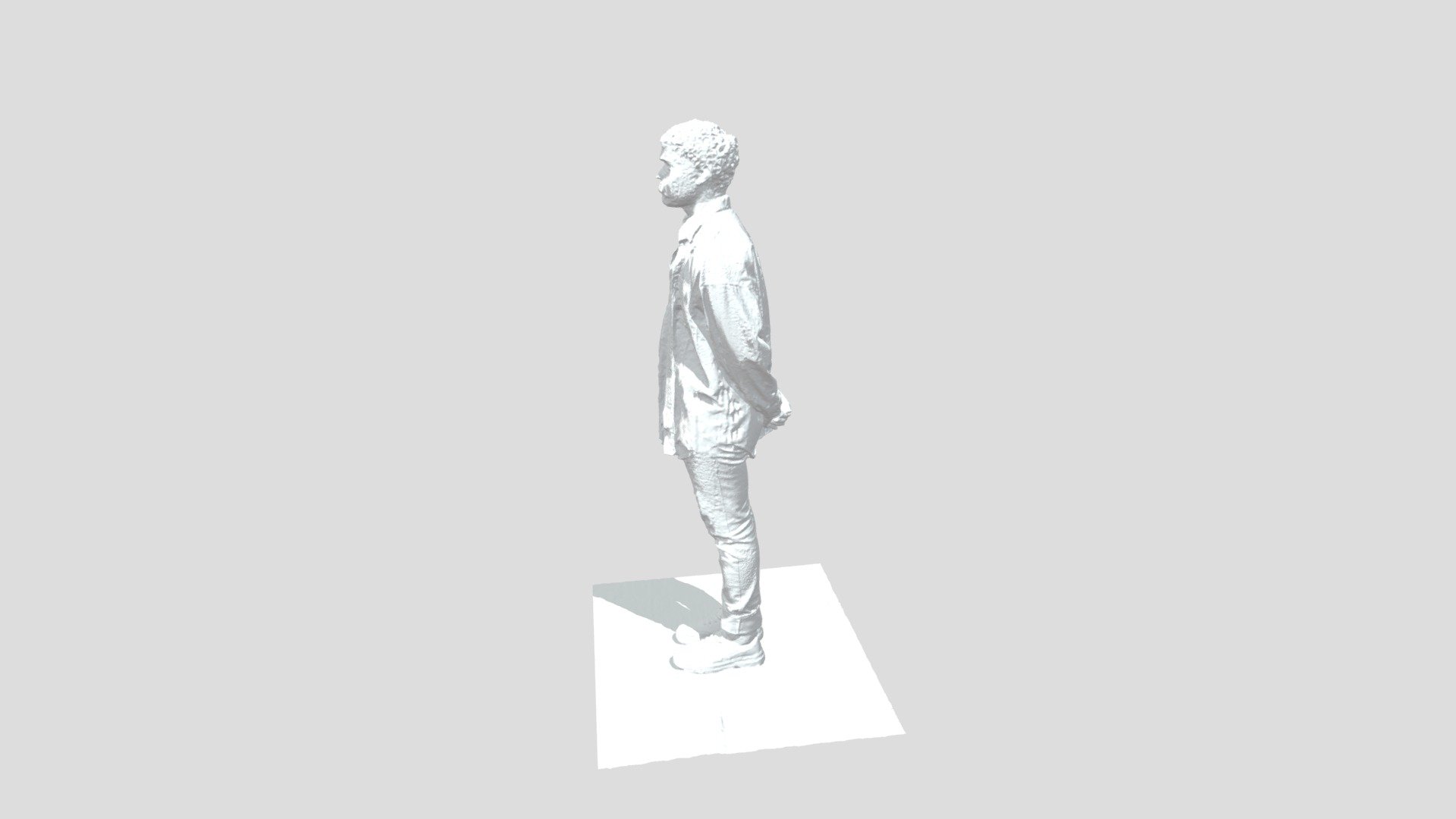 Devohn - 3D model by DanielLGonzalez [3661c54] - Sketchfab