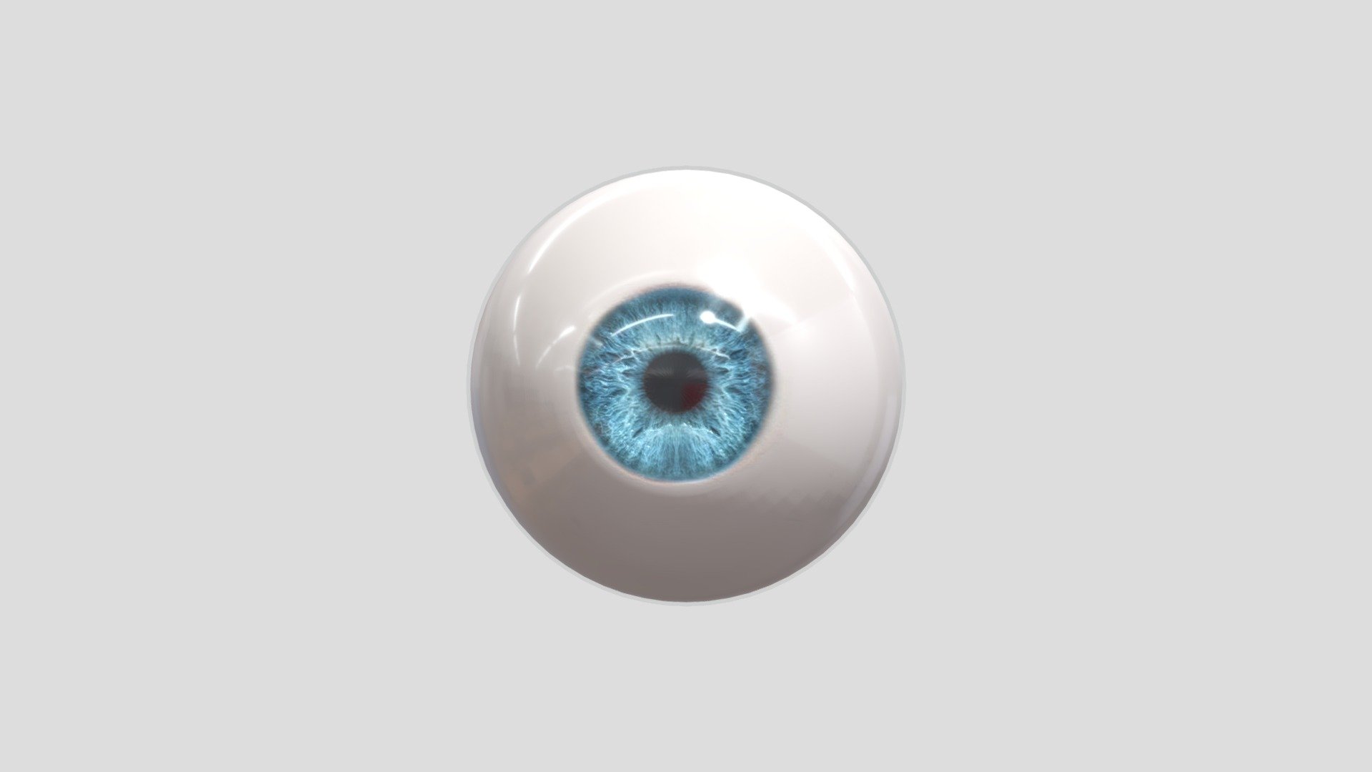 realistic eye - 3D model by TheBlueAmongUsUwU (@vcontreraslizardi ...