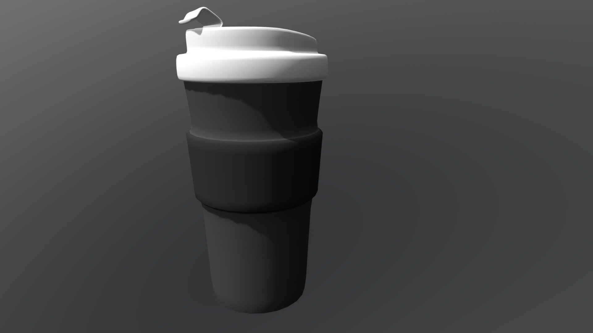 Coffee Cup - 3D model by Maxwell Walton (@MaxwellWalton) [3662d0c ...