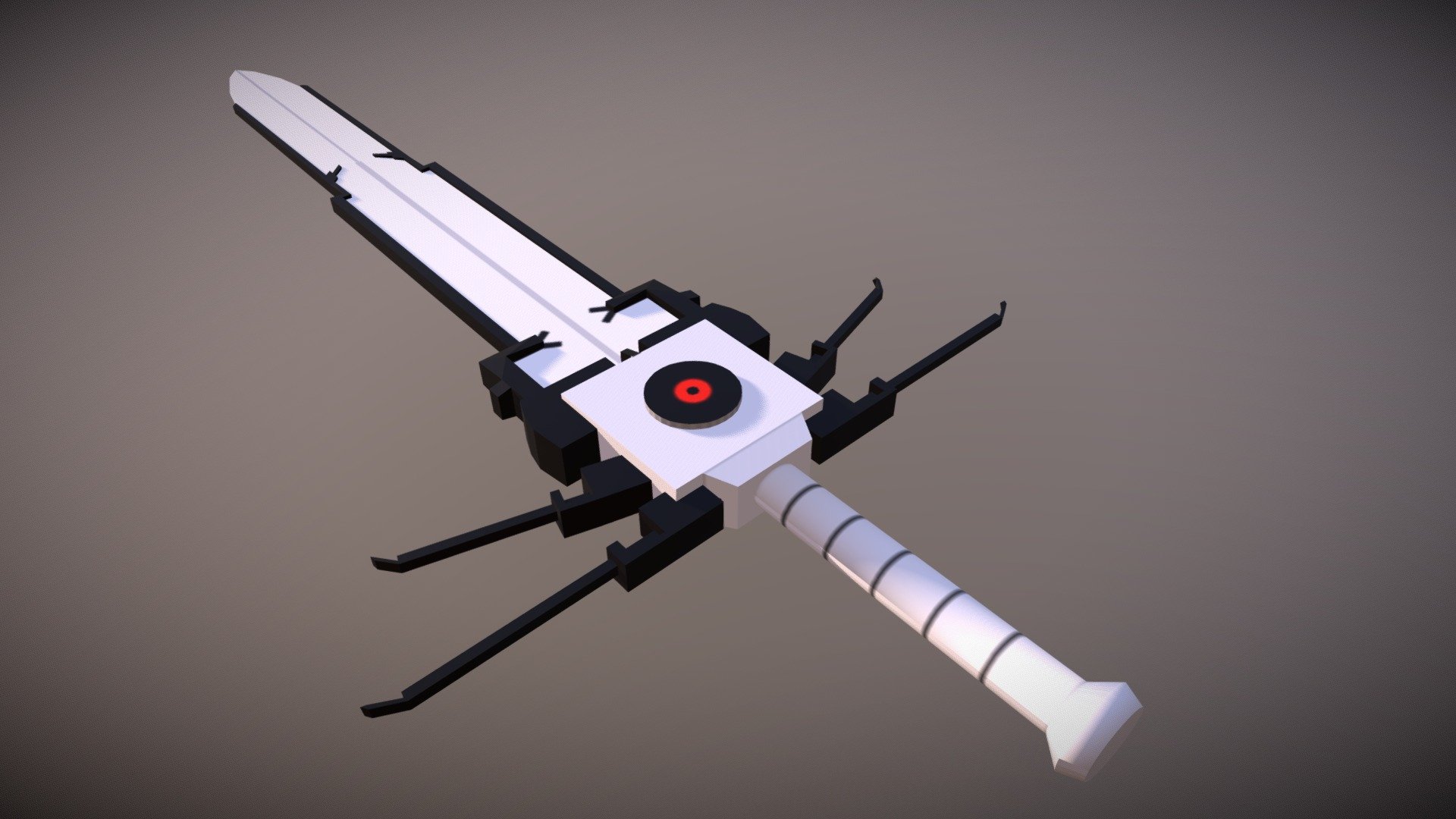Caledscratch - 3D model by sadcrowprince [36643f2] - Sketchfab
