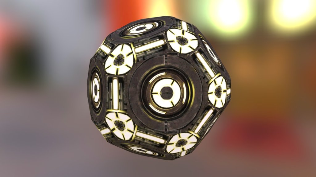 Sphere1 - 3D model by Glac (@dj5glacier) [36644fa] - Sketchfab