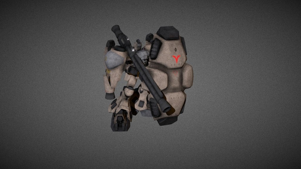 Gp02 - 3D model by richard chik (@richardchik) [3664bbb] - Sketchfab