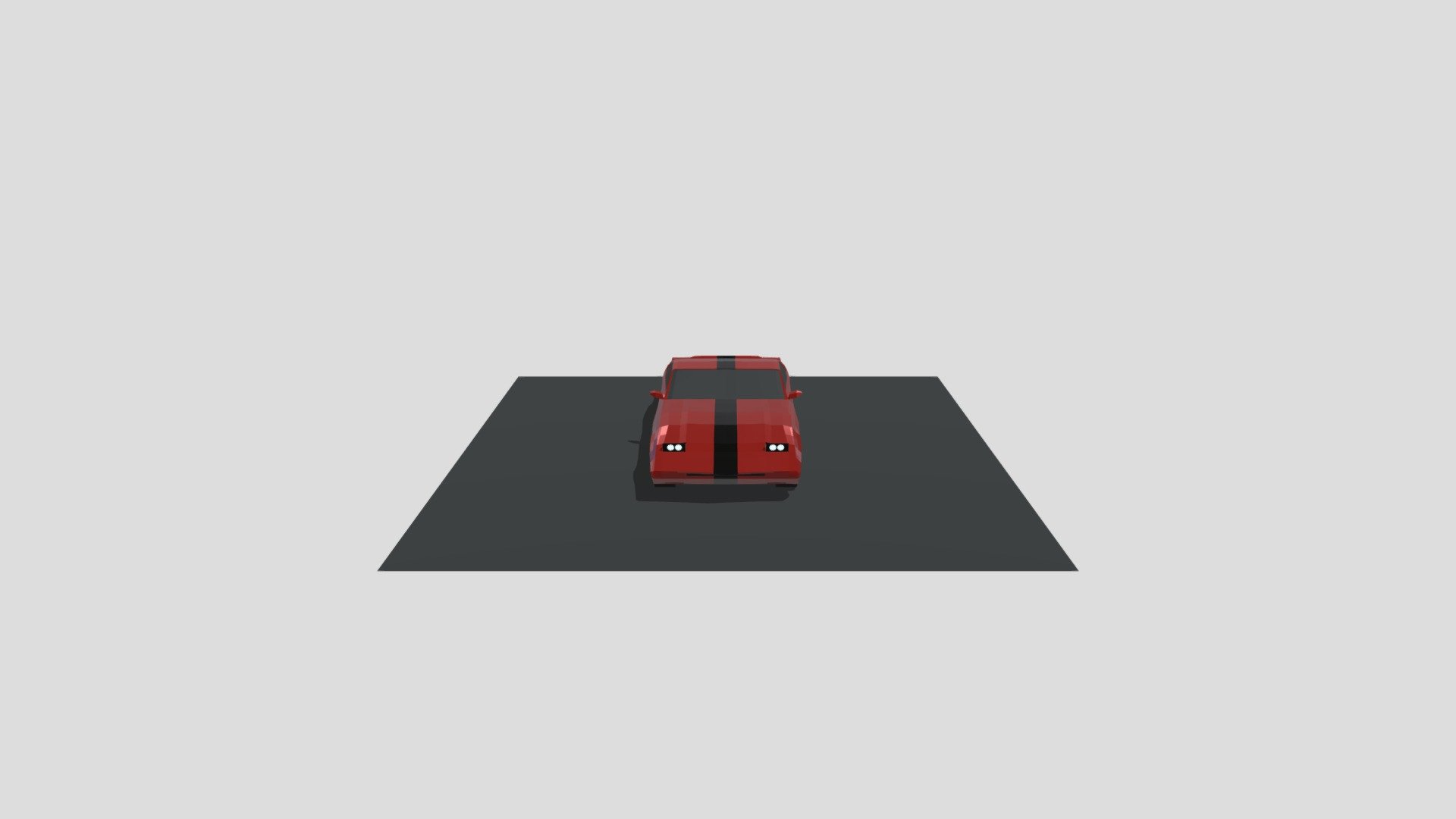 Low Poly Car Model - Download Free 3D model by Nolascoeli0 [3665540 ...
