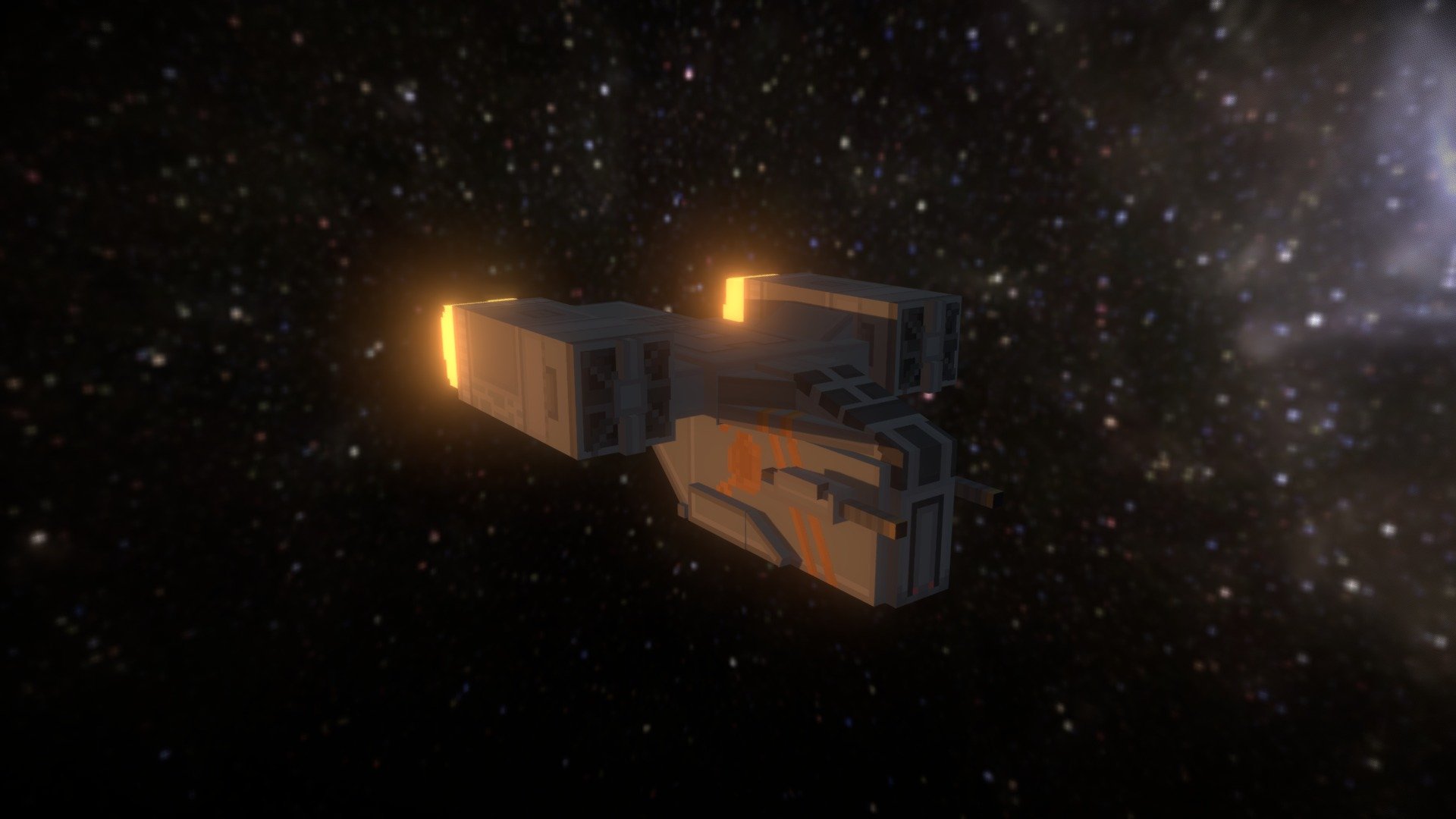 Razor crest - 3D model by Sdm762 [3665e42] - Sketchfab