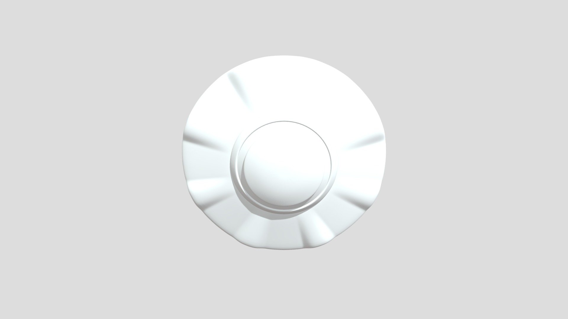 UFO - 3D model by lordgamin [3667f18] - Sketchfab