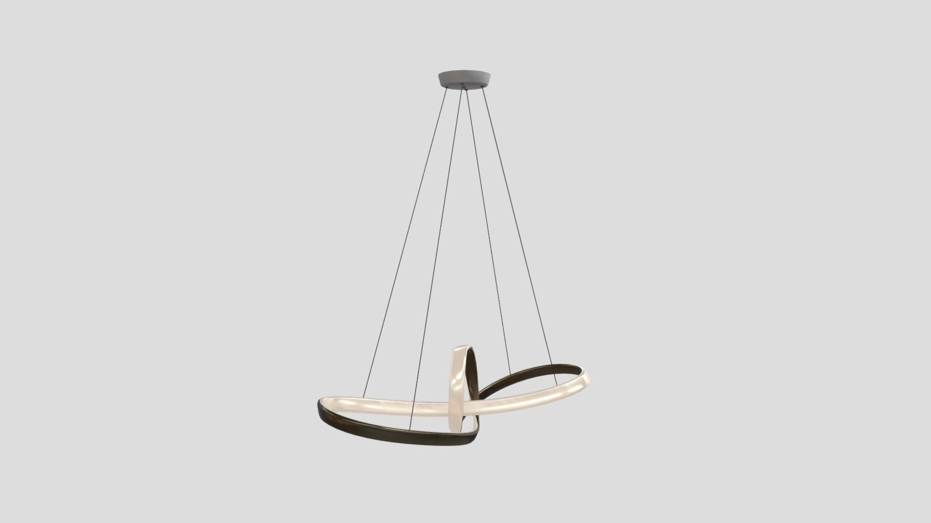 Curved Lighting_2 - Buy Royalty Free 3D model by rebuilderai ...