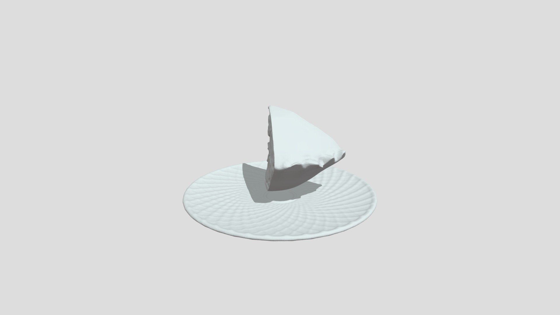 pie slice - 3D model by leungc873 [3668e21] - Sketchfab