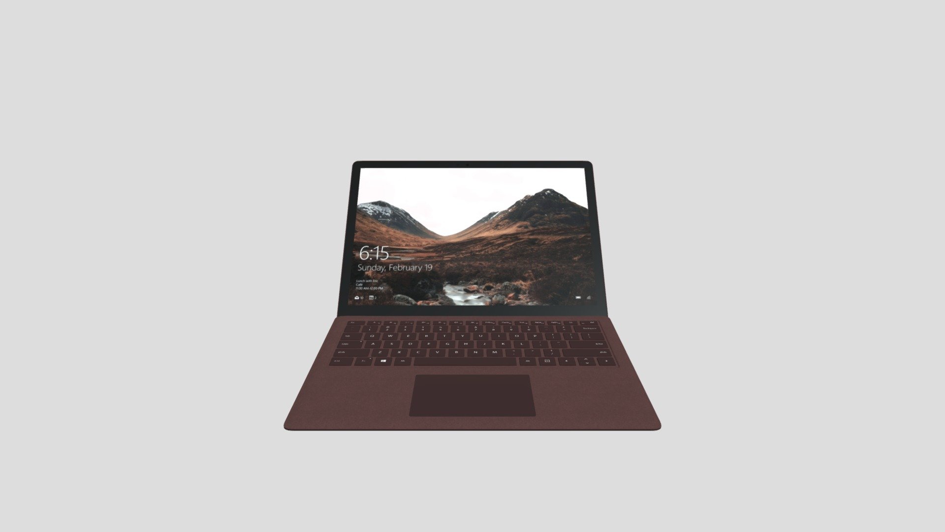 Surface - 3D model by fatinjamaludin [36690e4] - Sketchfab