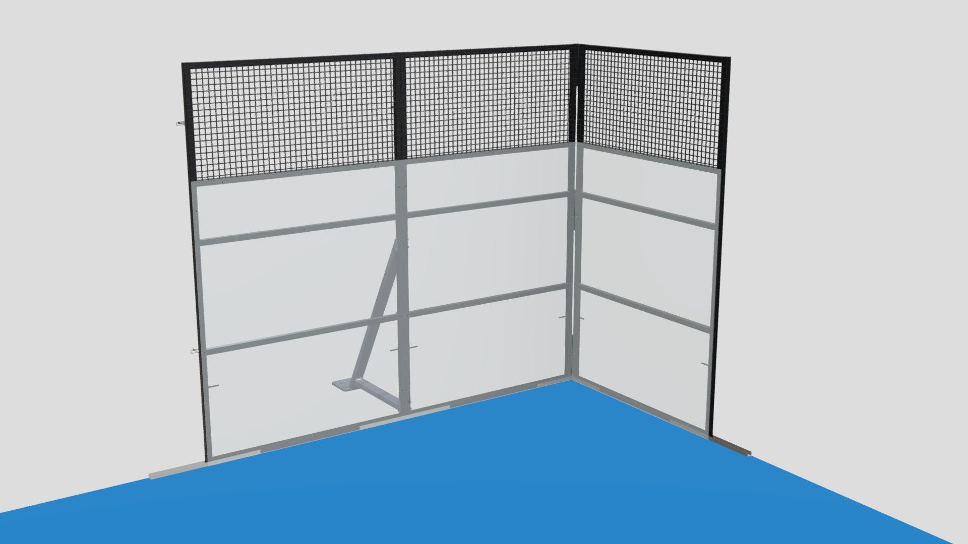 corner_rail_animation_10panal_in - 3D model by demolinks20 [366a9a1 ...