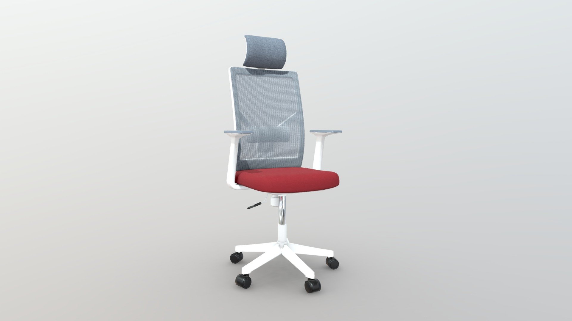 office chair student - Buy Royalty Free 3D model by interior model ...