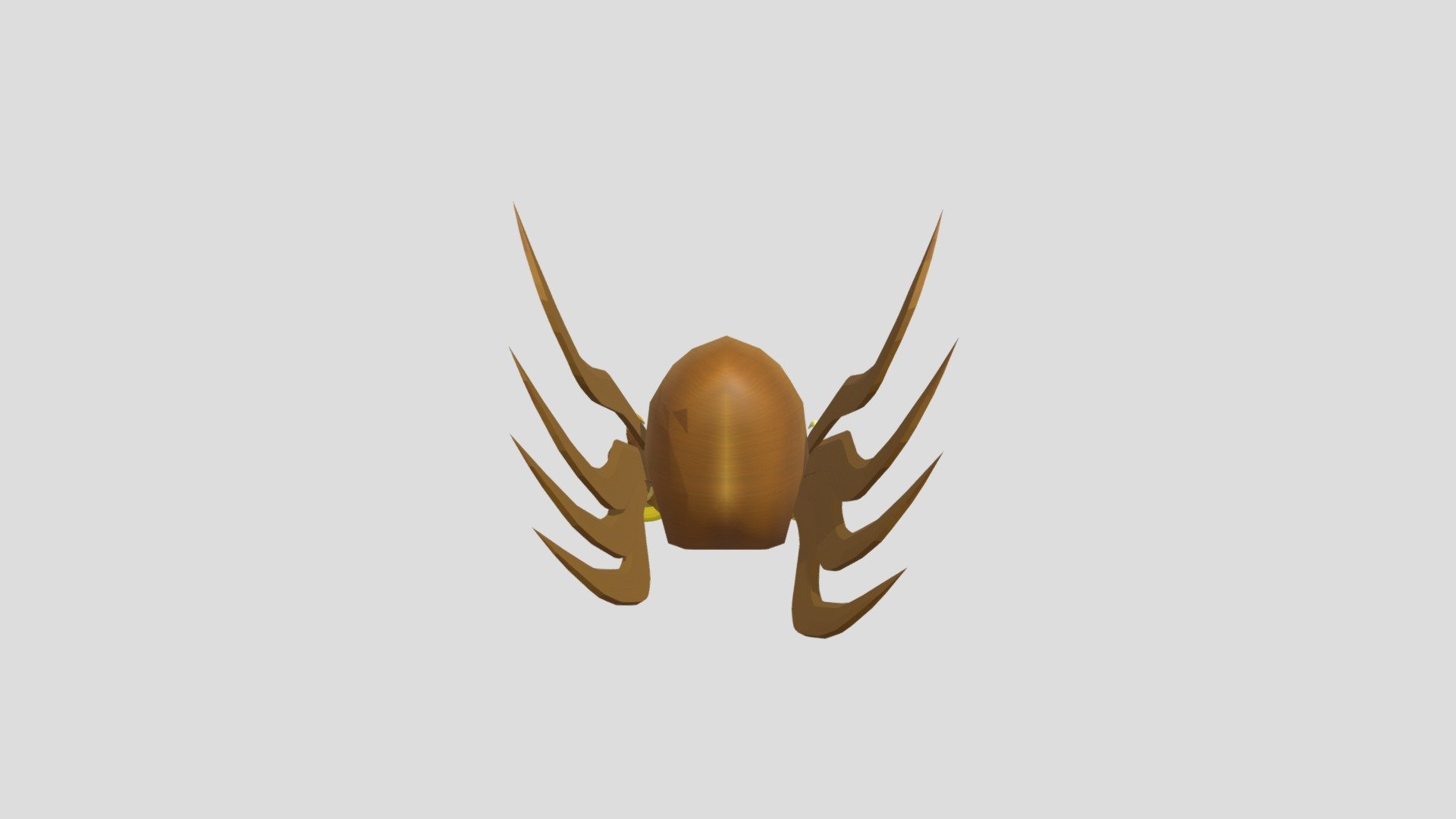 Dominus_golden (1) - Download Free 3D model by idkas (@idkas5065 ...