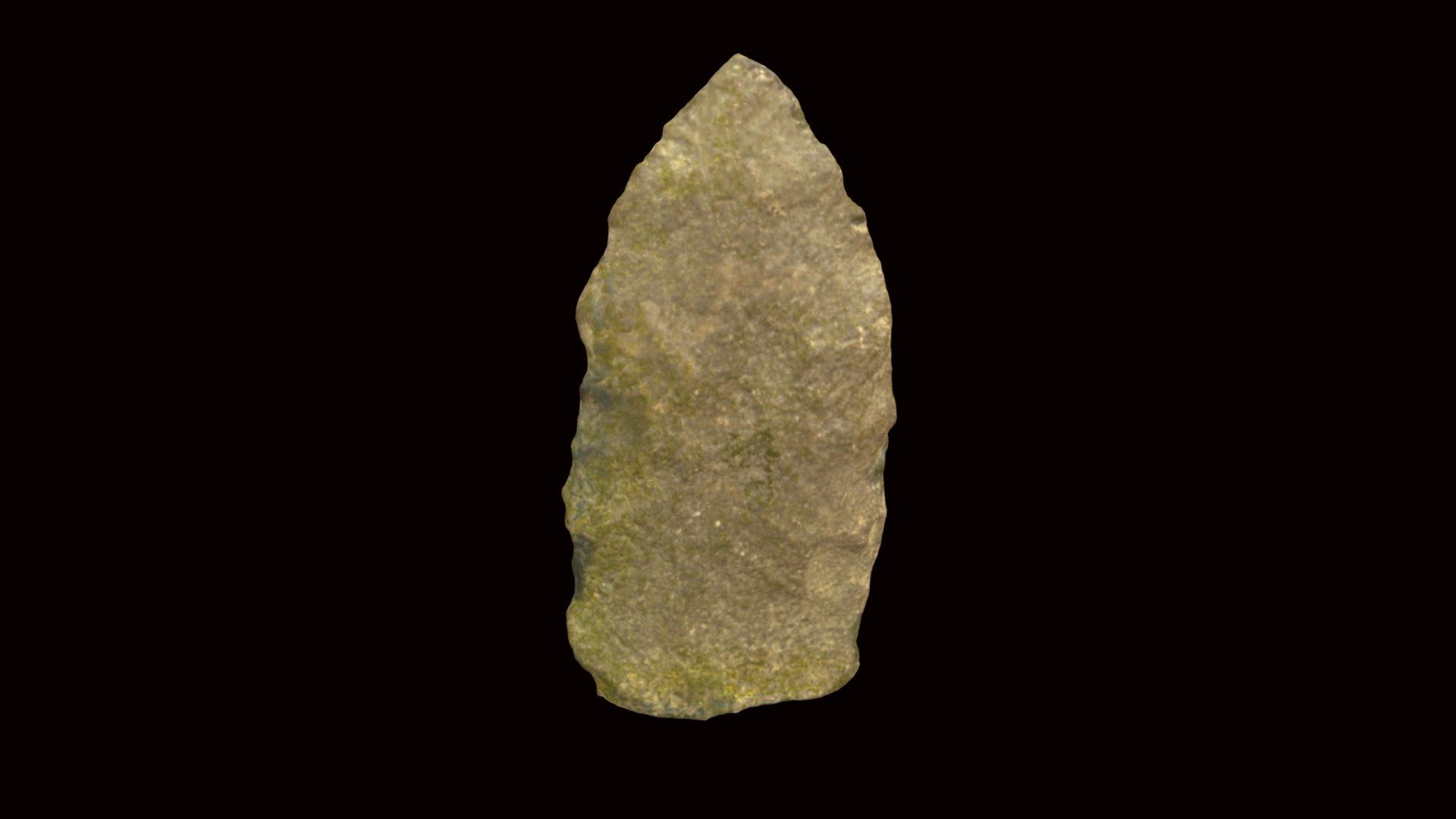 Stone Tool (VCU_3D_6708) - Download Free 3D model by Virtual Curation ...