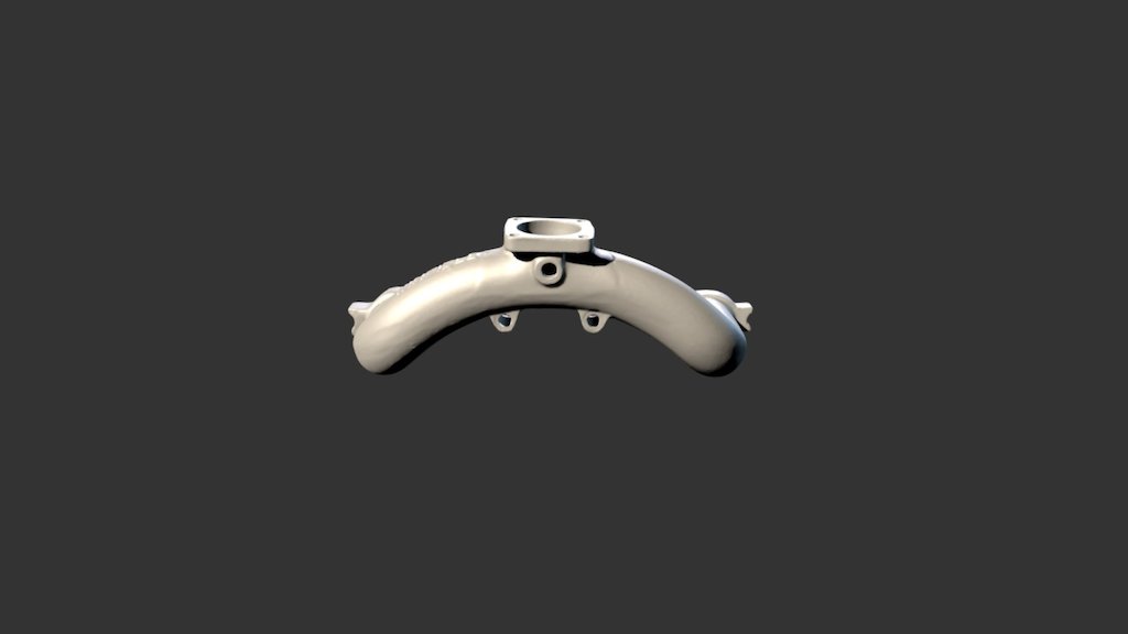 GD Winfield Intake Model A - 3D model by stefanh [366bc44] - Sketchfab