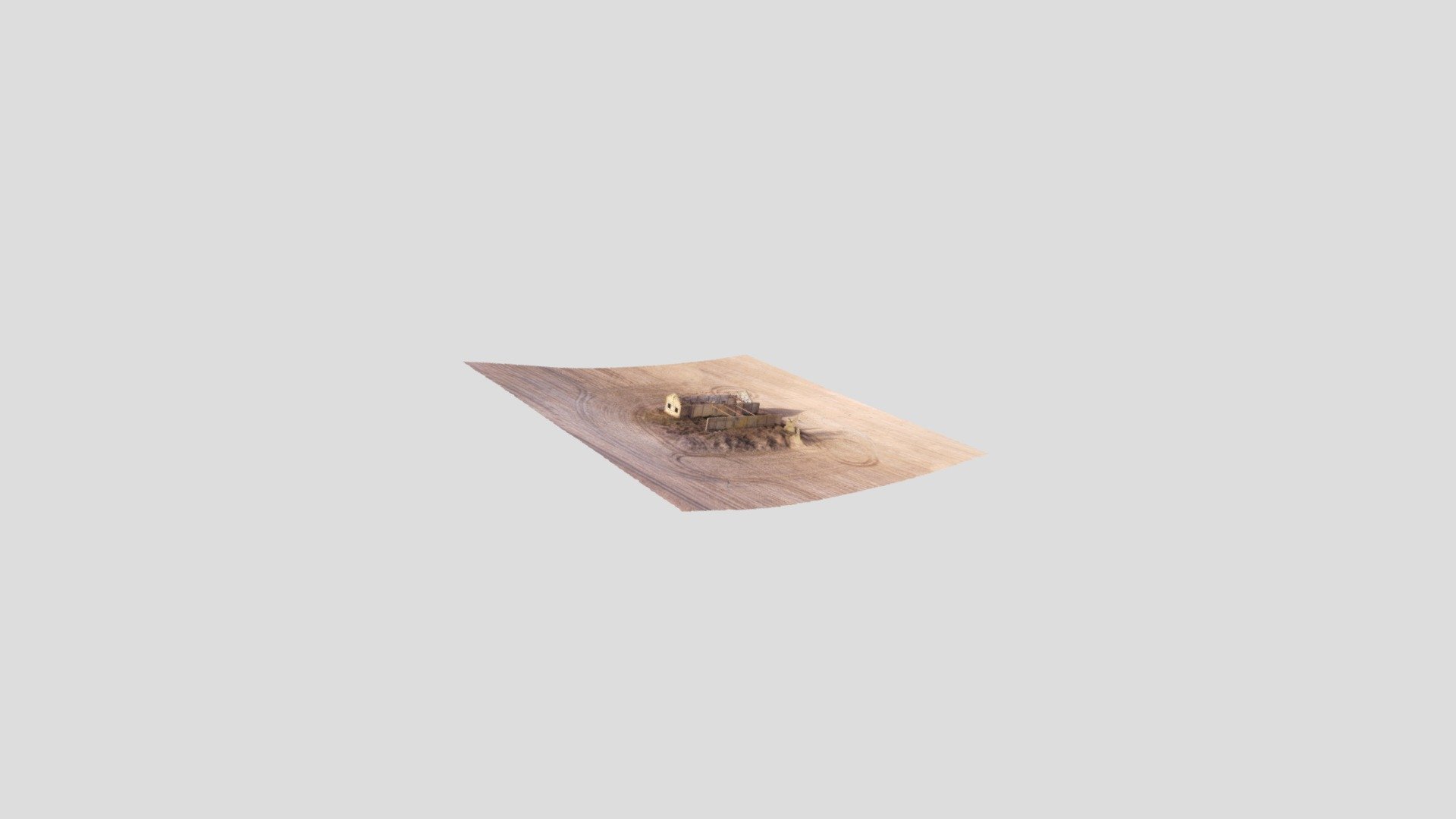 Aerial Ropeway - 3D model by PeteHook [366be15] - Sketchfab