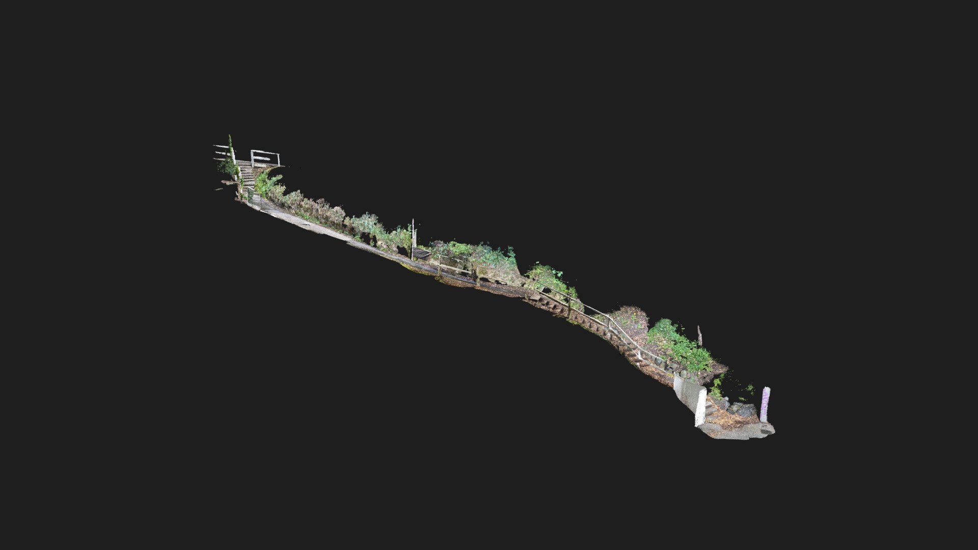 Aro Valley Snippet [SiteScape] - Download Free 3D model by Lukke (@luke ...