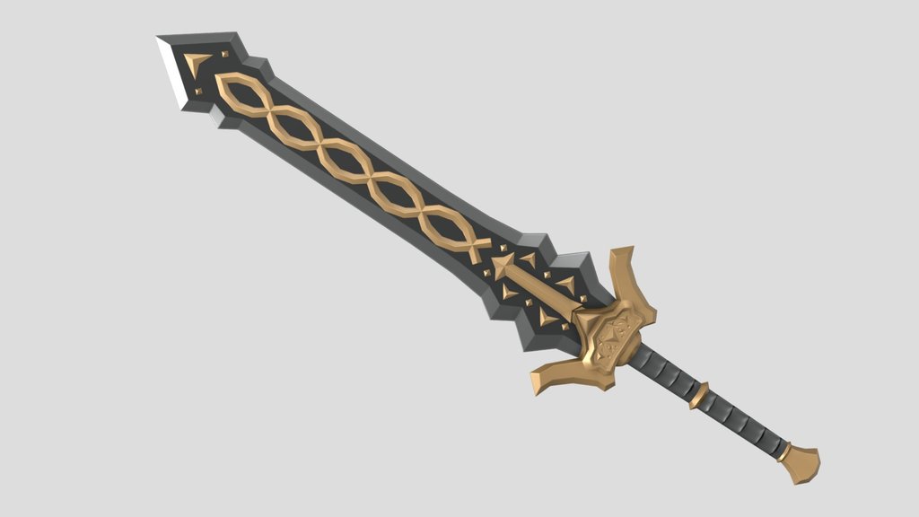 BotW Second Wind - A 3D model collection by DarkGuard (@mrmanmain ...