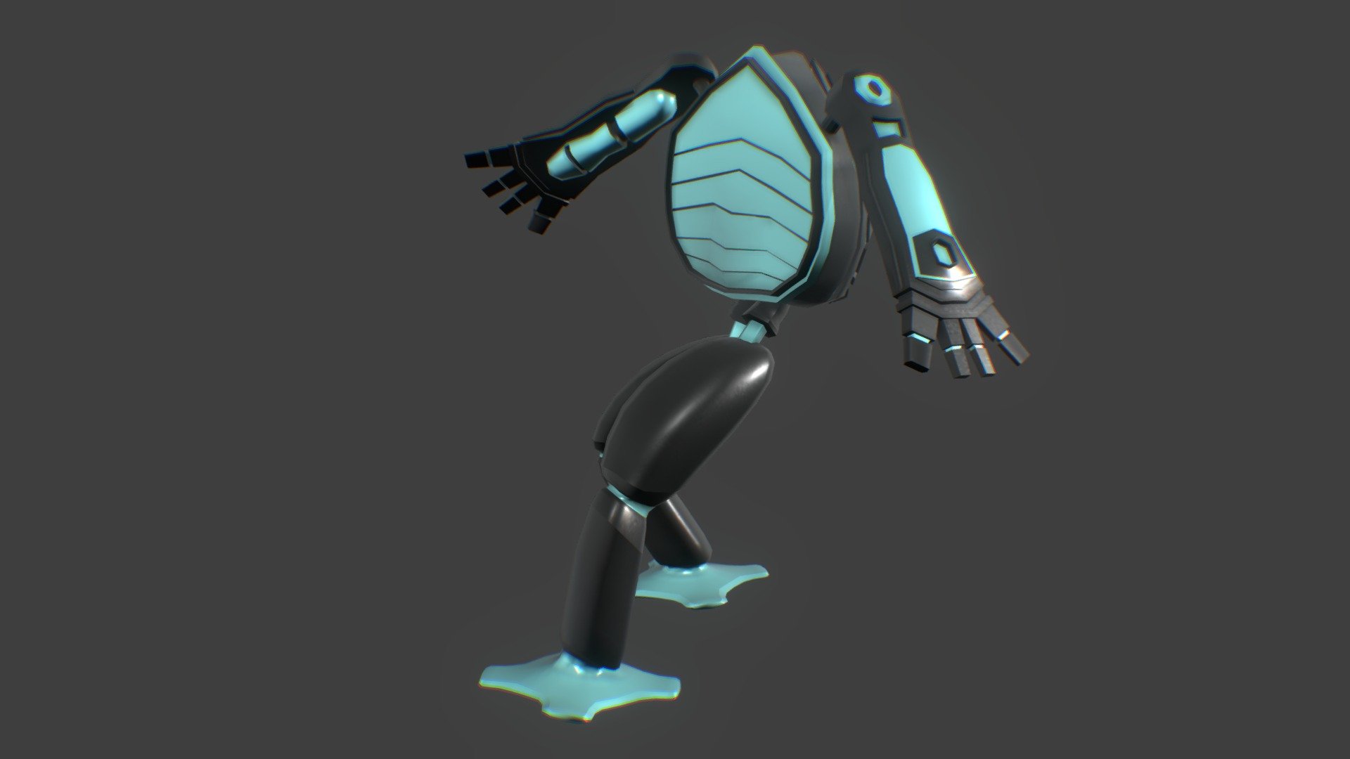 carcass - 3D model by lucasograssi [366ec25] - Sketchfab