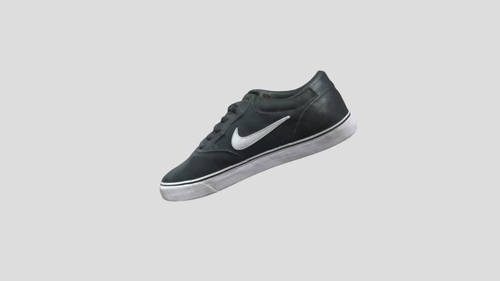 Nike-shoe 3D models - Sketchfab