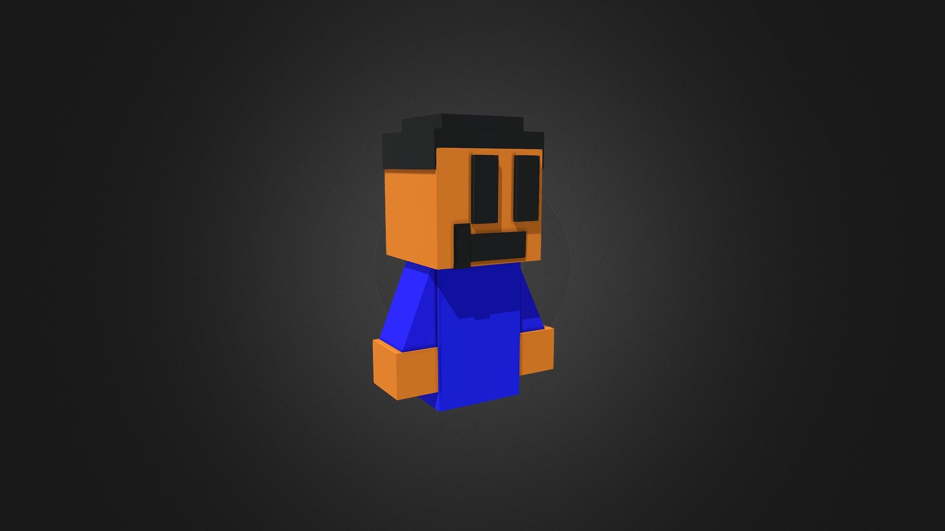 Nitro - 3D model by NitroStorm10 [367052d] - Sketchfab