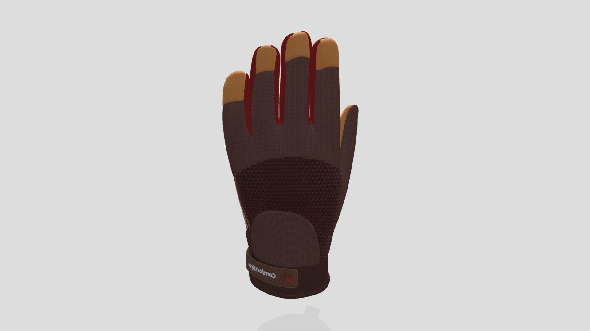 Hand Glove - 3D model by harshit_durgapal [3670785] - Sketchfab