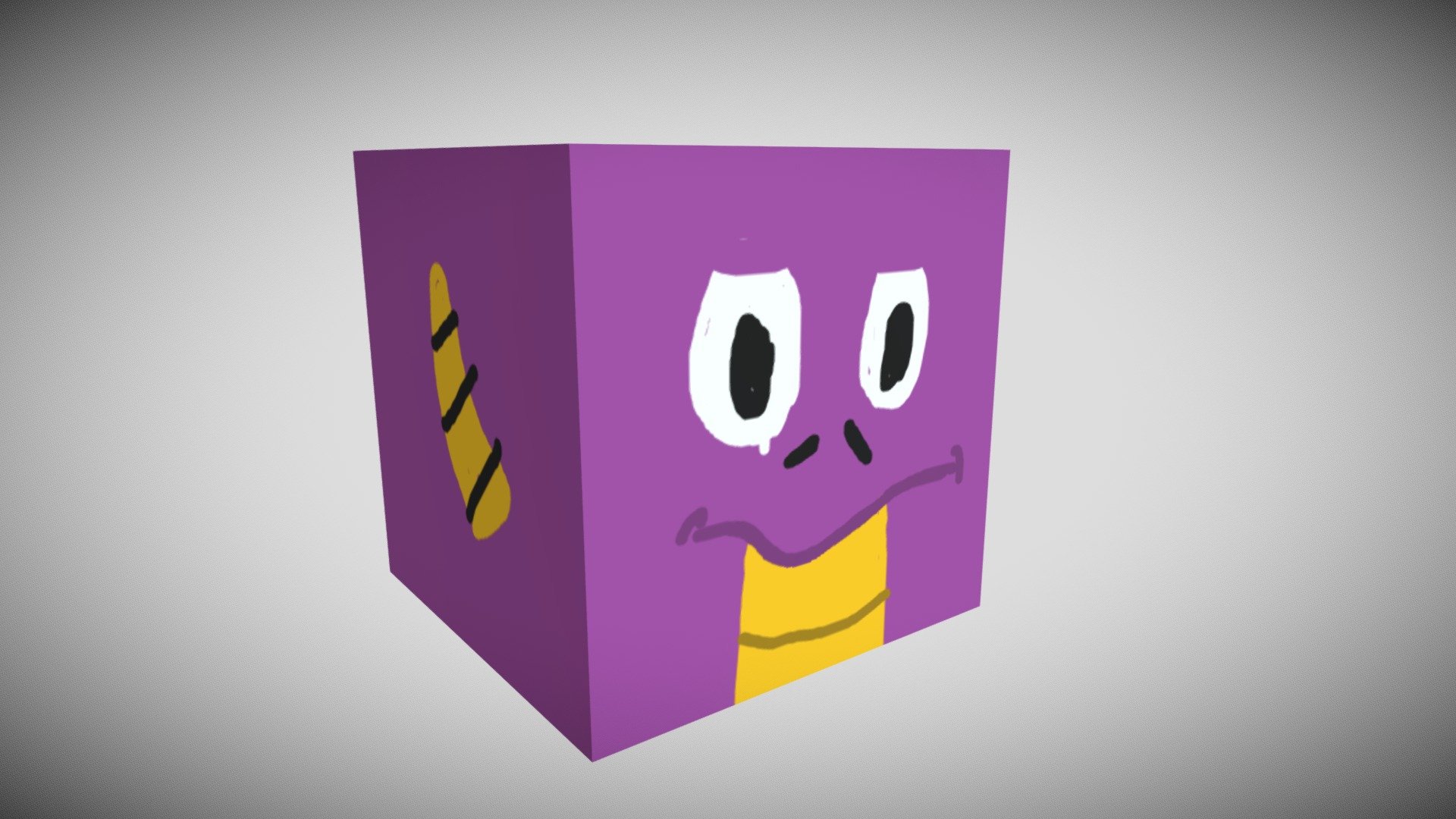 Model Spyro - 3D model by AndresBull [3670b17] - Sketchfab