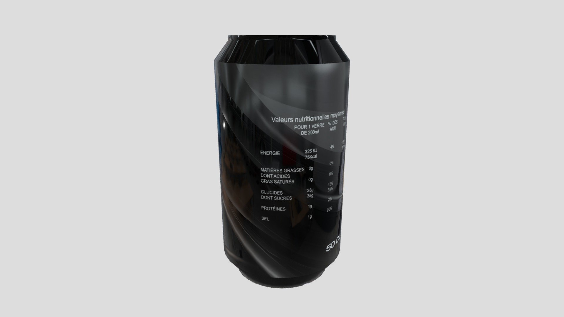 canette - 3D model by titouan_aln [36722fb] - Sketchfab