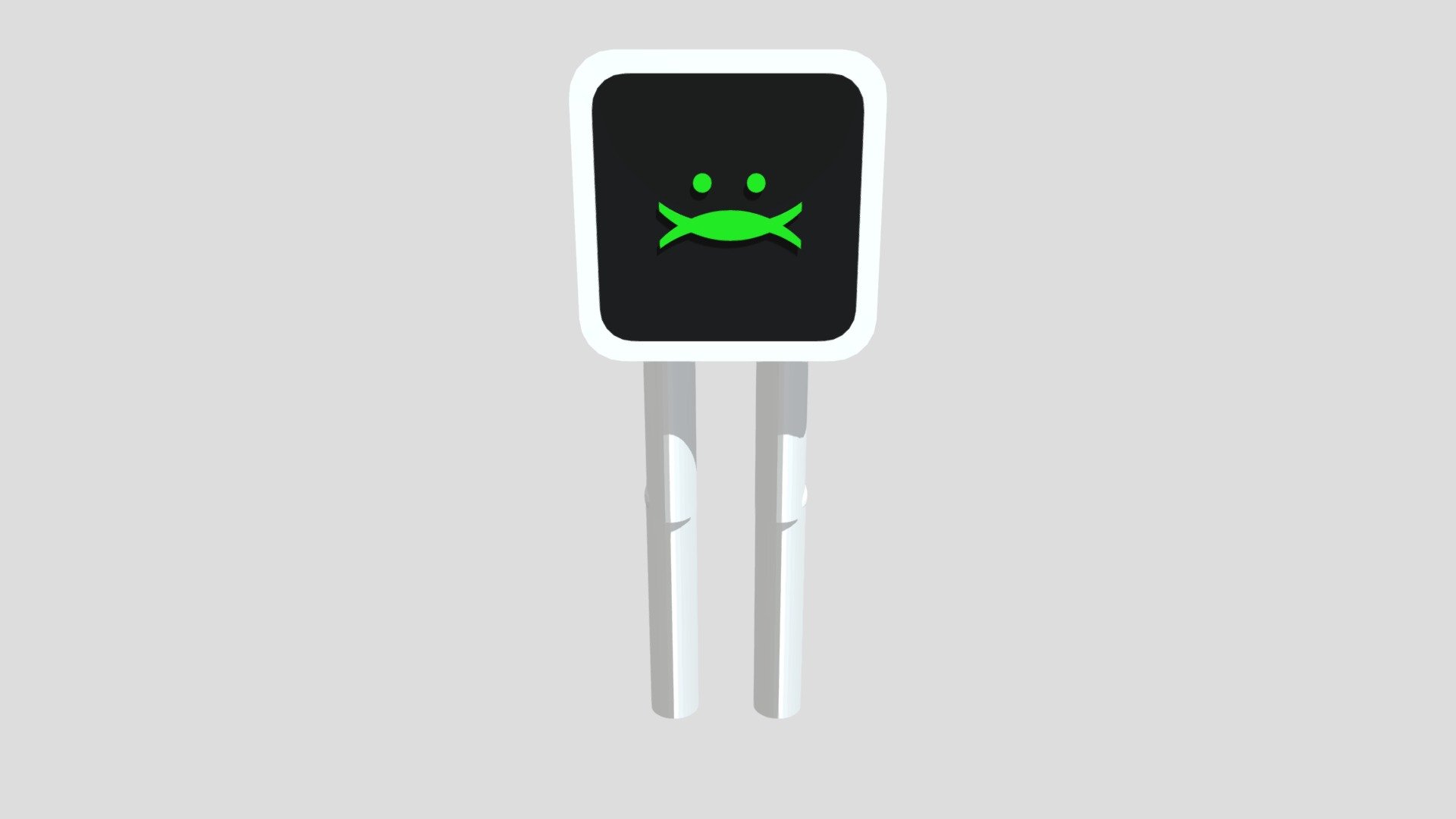 Karlson's Billy Bot (Free 3D Download) - Download Free 3D model by Shad ...