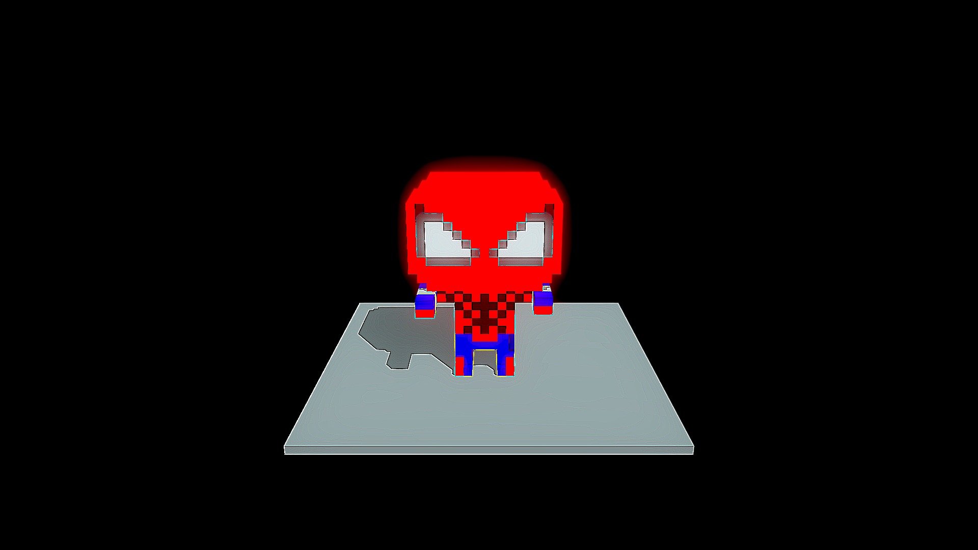 Ben Reilly Sensational Suit - Download Free 3D model by ...