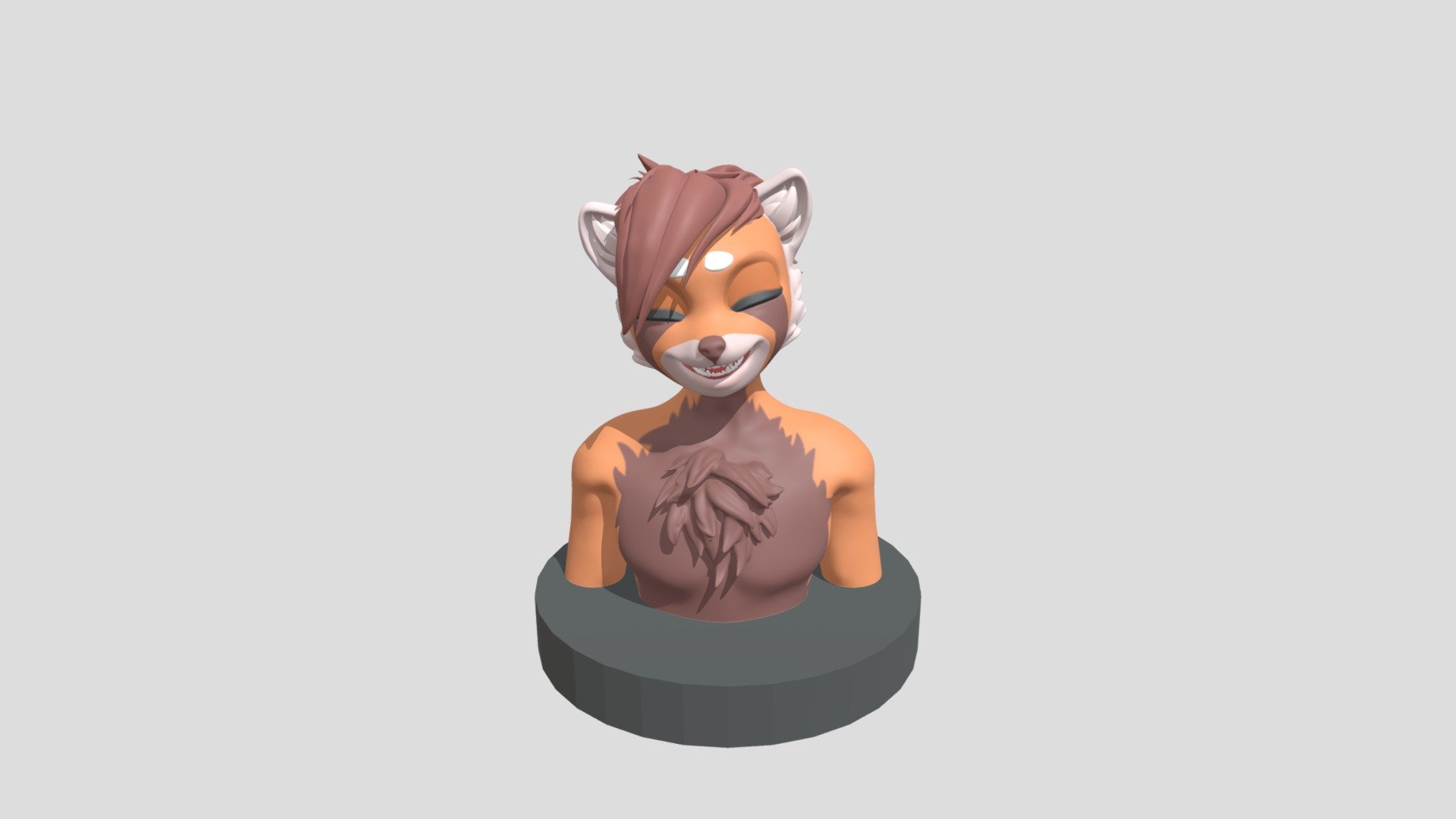 Tassu - Download Free 3D model by Farvy [367366b] - Sketchfab