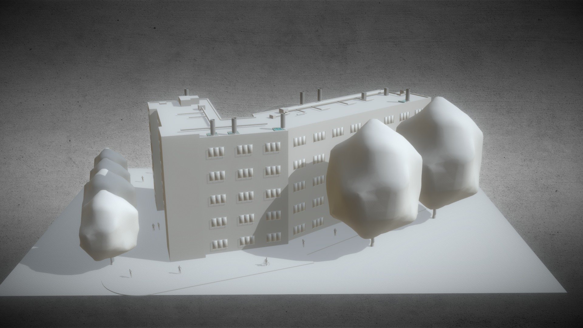 Holiday Inn Express - 3D model by johnnylayne [3674230] - Sketchfab
