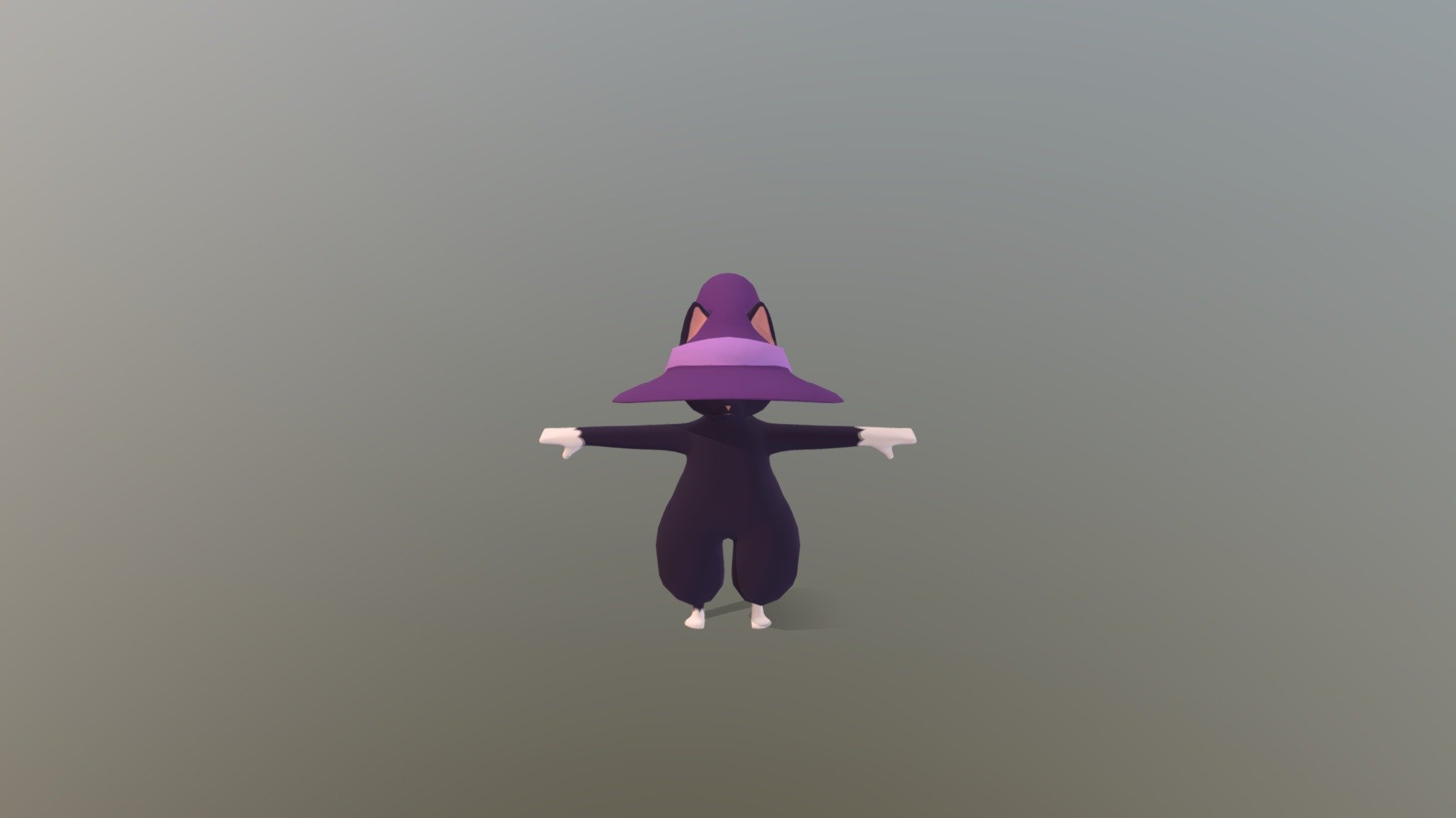 Raven texture and uv test - Download Free 3D model by waywardwill ...