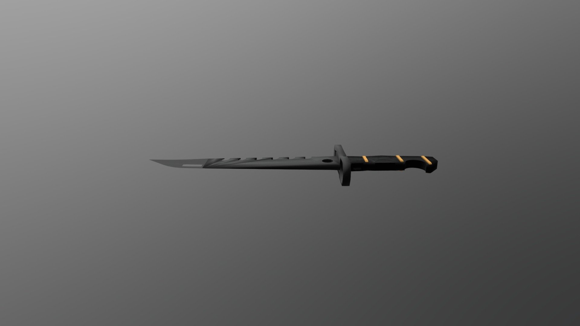 Falcon Strike Combat Knife - Download Free 3D model by astralartsgames ...