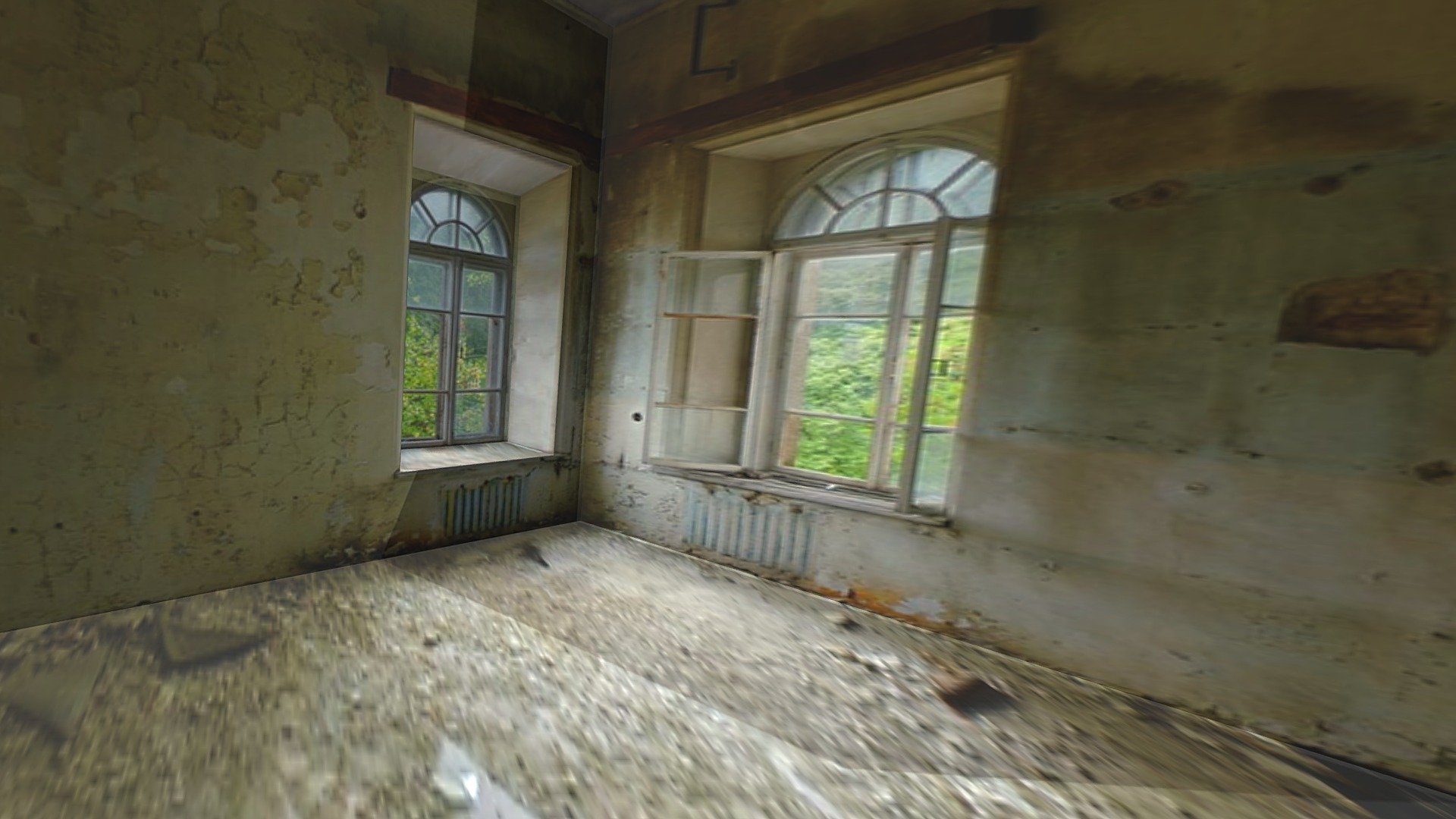 Distorted Room - Download Free 3D model by Rudraksh (@RudrakshWalia ...